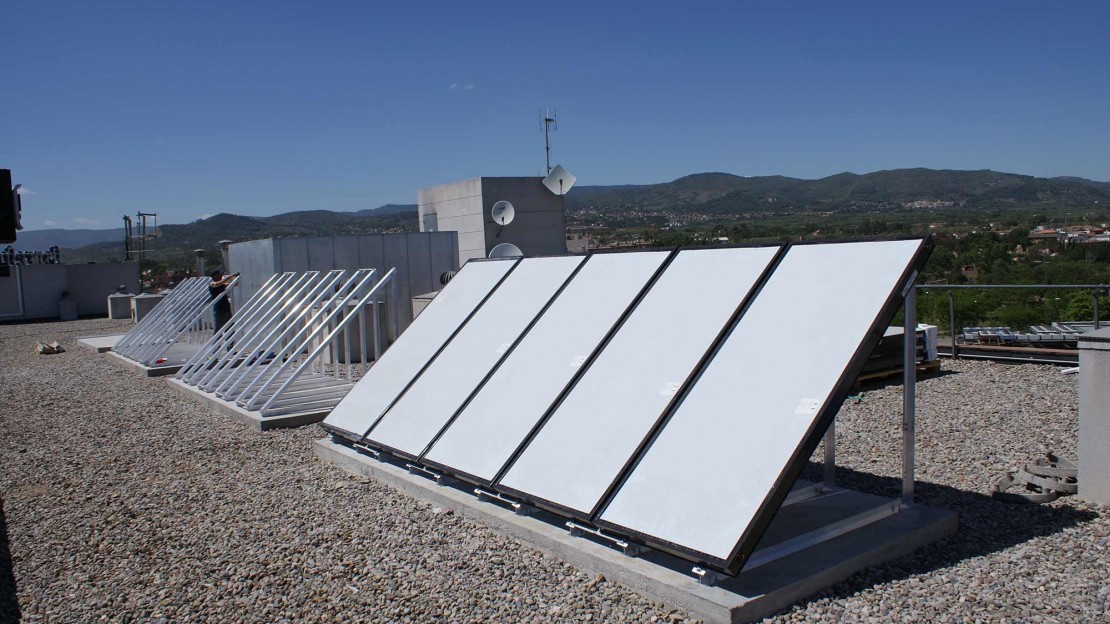 Arxius de Placa Solar Fotovoltaica - Tecnic Gas