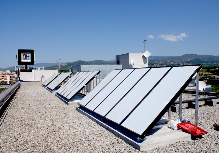 Tipos de paneles solares - Tecnic Gas