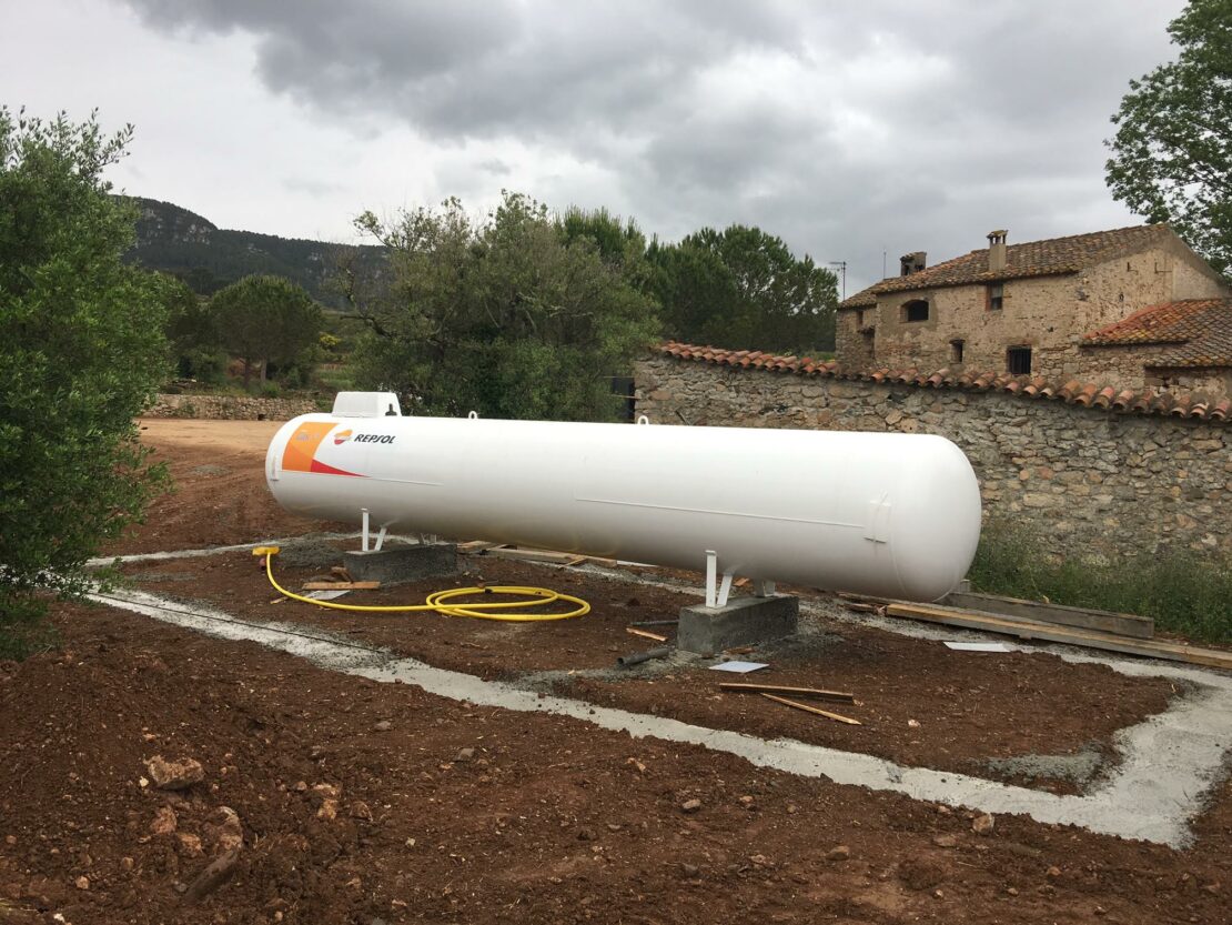 Instalaciones de Gas Propano - Tecnic Gas