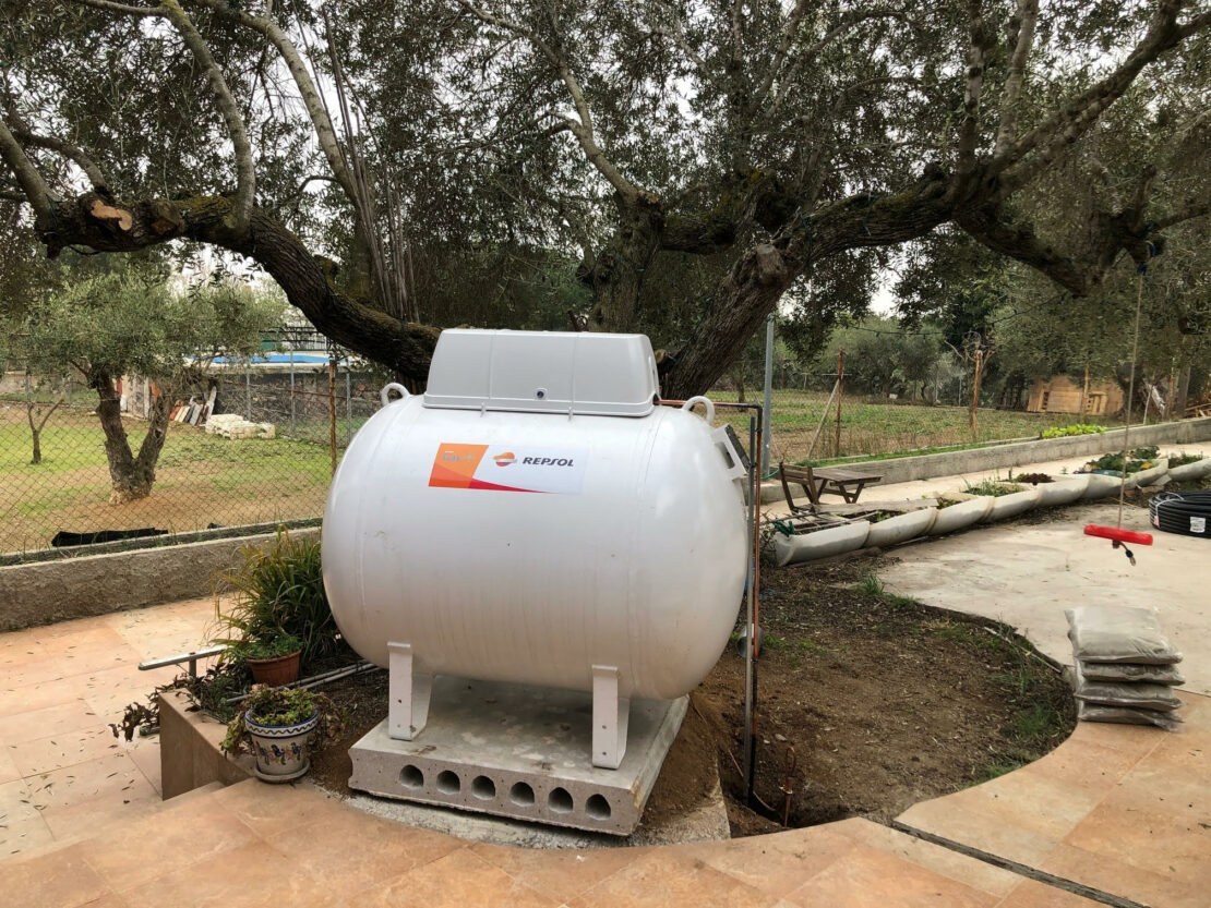 Instalaciones de Gas Propano - Tecnic Gas